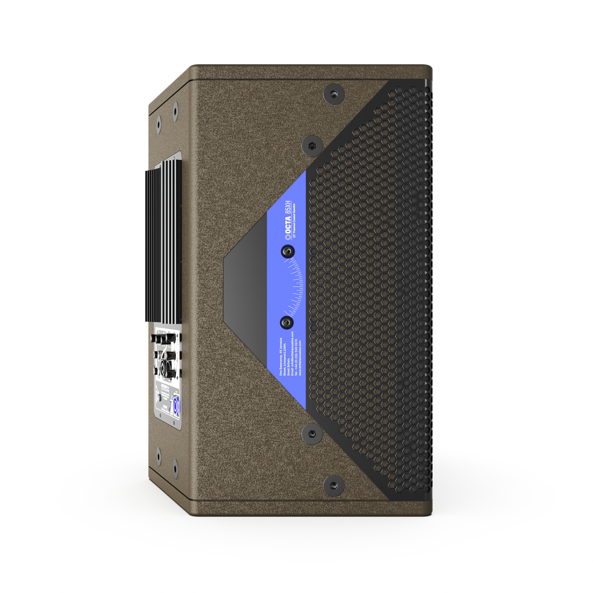 OCTA 85XH – VARDHAMAN MEGATECH PRIVATE LIMITED