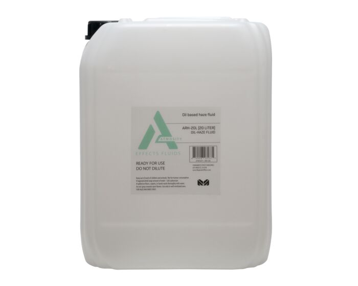 ARH - Oil Based Haze Fluid - 20L – VARDHAMAN MEGATECH PRIVATE LIMITED