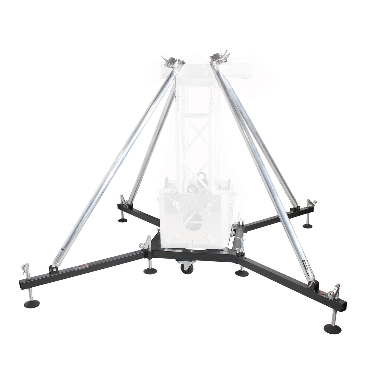 FTR-Outrigger with arms – VARDHAMAN MEGATECH PRIVATE LIMITED