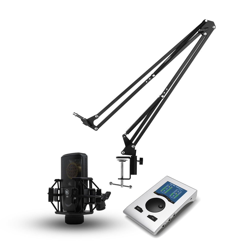 RME Audio Interface Bundle – VARDHAMAN MEGATECH PRIVATE LIMITED